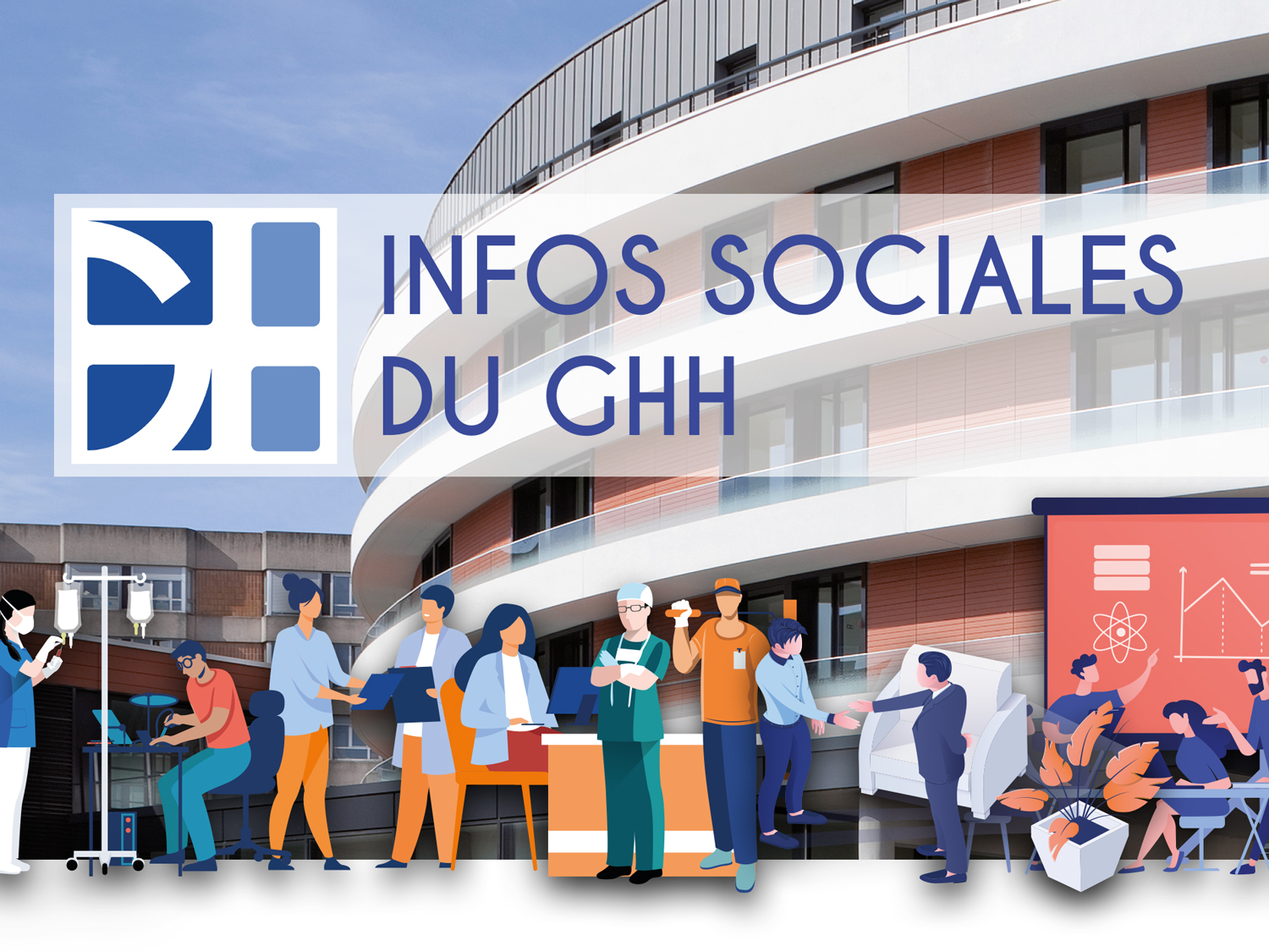 Communiqué de presse du GHH