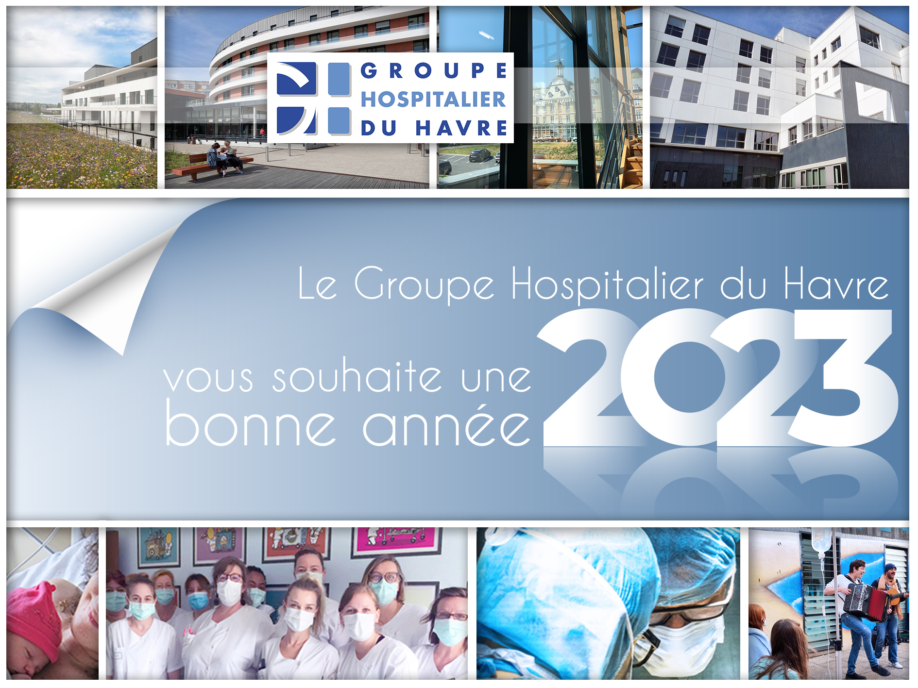 Le GHH vous souhaite une bonne et heureuse année 2023 - Groupe ...