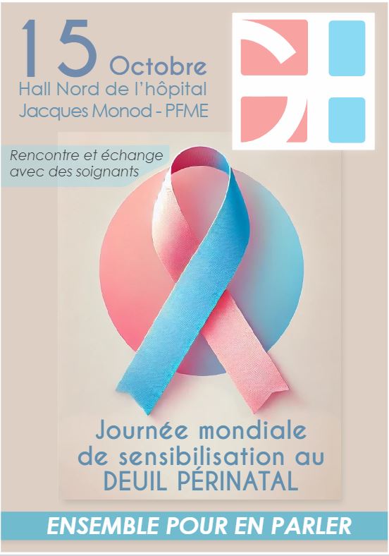 Le 15 octobre, c’est la journée mondiale de sensibilisation au deuil ...